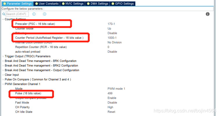 STM 32——TIM定时器频率测量_stm32定时器频率计算-CSDN博客