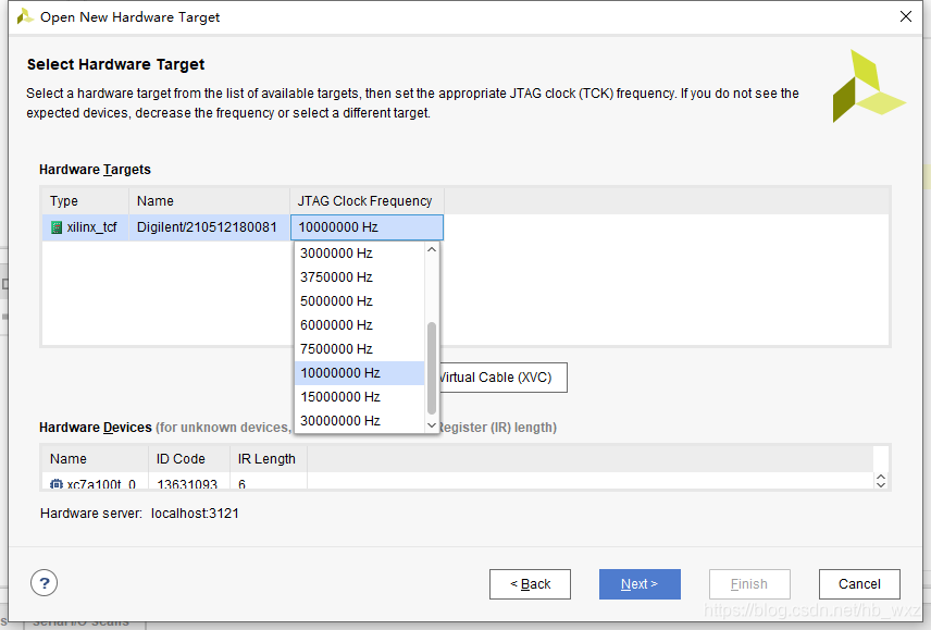 Vivado dubug core被删除解决方法（The debug hub core was not detected, Dropping ...