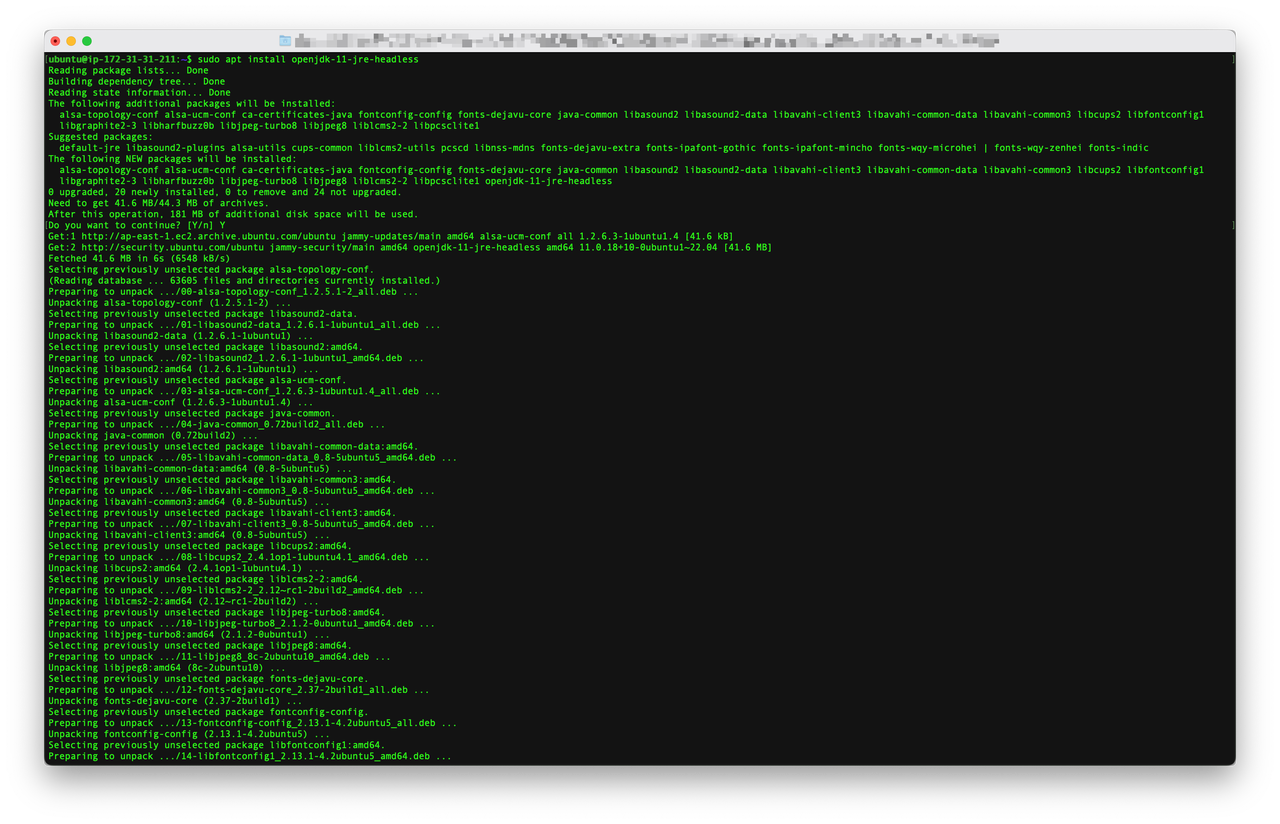 如何在 Linux / Ubuntu 上下载和安装 JMeter？_ubuntu安装jmeter-CSDN博客