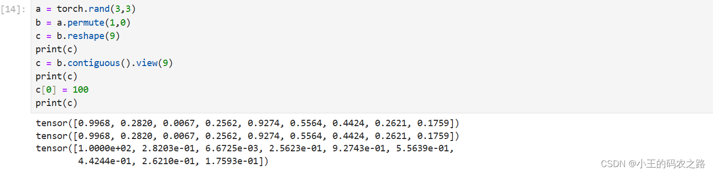 动手学深度学习pytorch （04-05）问题笔记_d2l-zh-pytorch-slides-CSDN博客