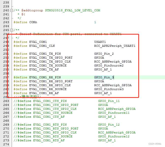 stm32f030xx移植st官方串口IAP（bootloader）过程记录_stm32f030 iap-CSDN博客