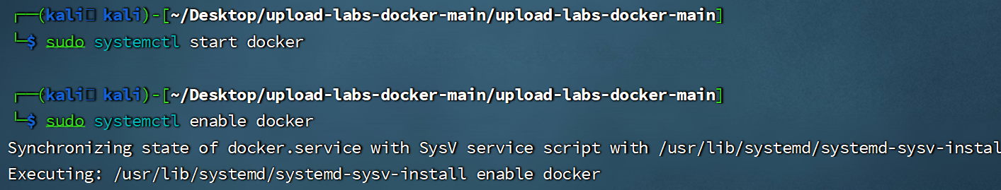 如何在 Kali Linux 上安装和使用 Docker 和 Docker Compose_kali安装docker-compose-CSDN博客