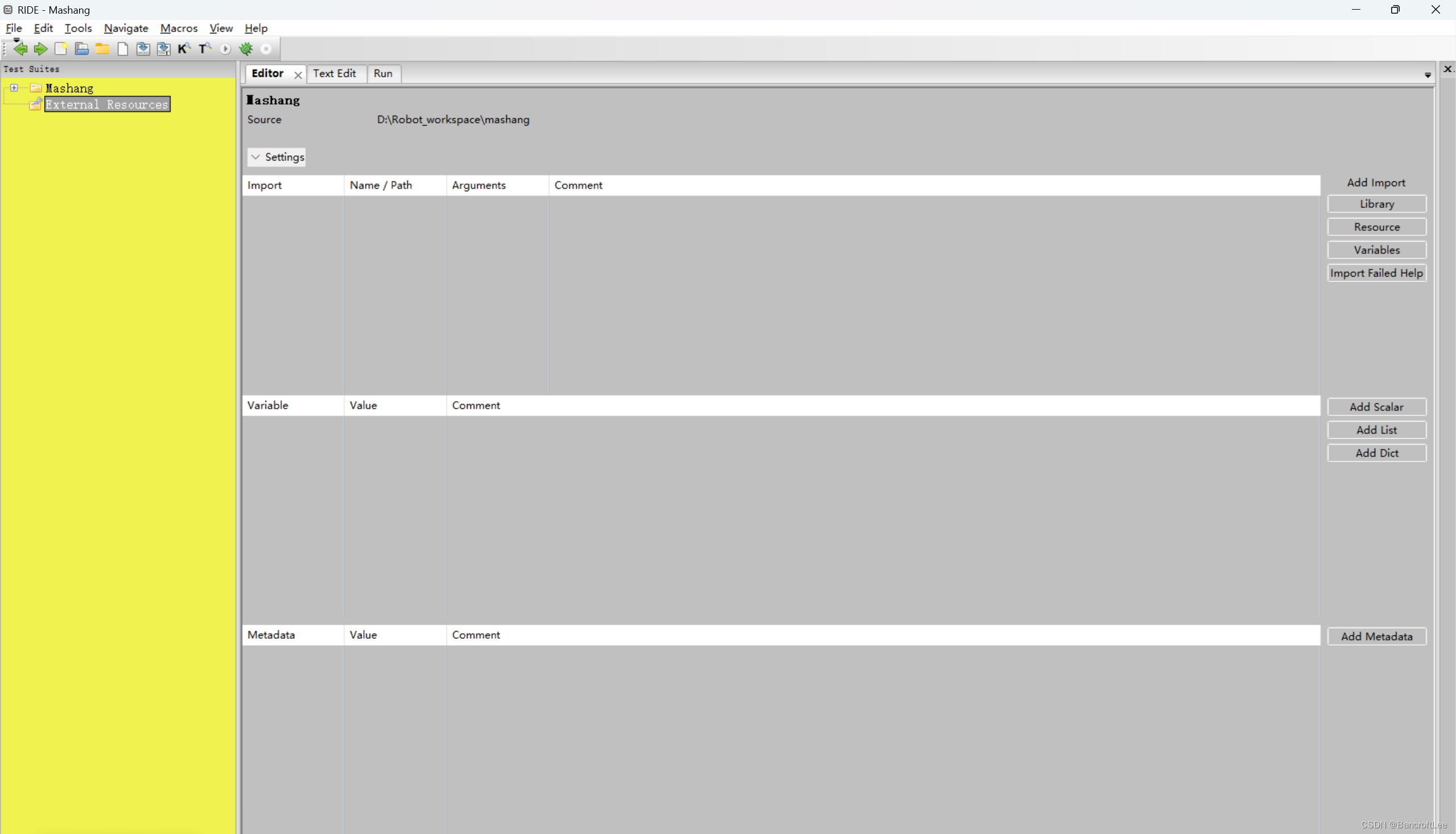RobotFramework笔记_robotframework skip-CSDN博客