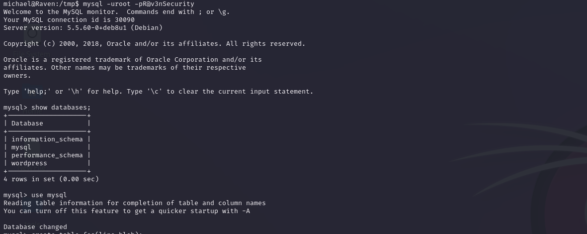 UDF提权（linux）_mysql5.5.6 linux提权-CSDN博客