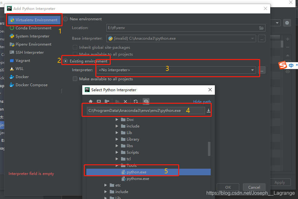 tensorflow1.4的详细安装教程_tensorflow1.4 安装-CSDN博客
