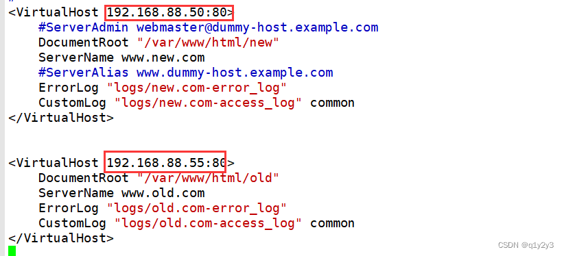 Apache配置与应用_apache2.2配置-CSDN博客