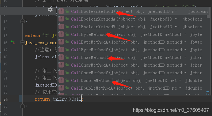 android的JNI开发、C调用java的函数方法、AllocObject和NewObject的区别、使用javap获得方法签名-CSDN博客