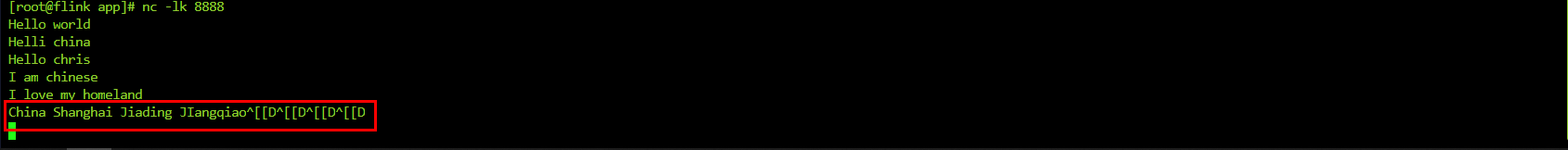 Java整合Flink流式处理从Socket获取的数据_flink java socket split-CSDN博客