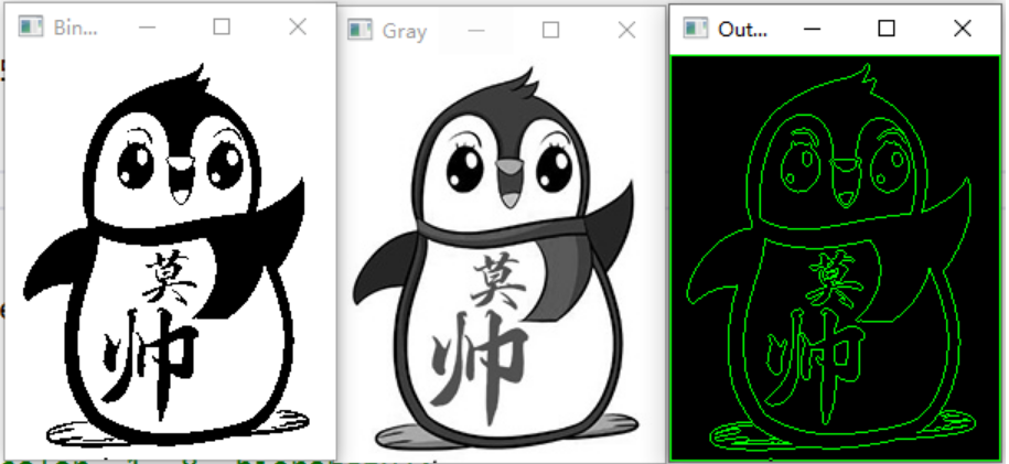 11---OpenCV:图像进阶操作之①轮廓②凸包操作_图像凸包-CSDN博客