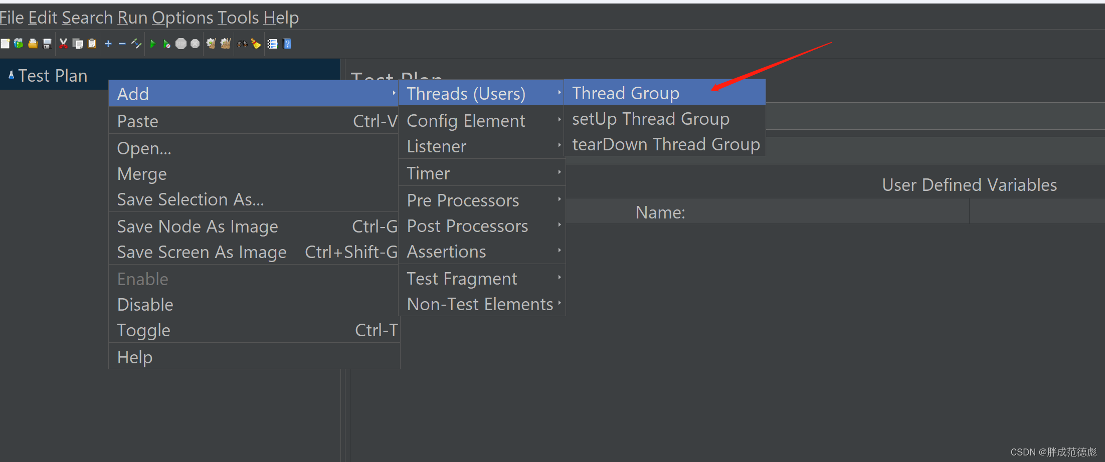 jmeter使用步骤_如何运行jmeter-CSDN博客