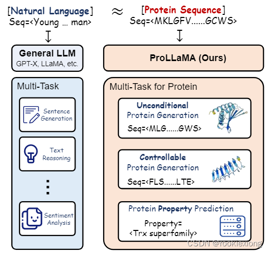 【论文笔记】| 蛋白质大模型ProLLaMA-CSDN博客