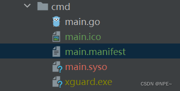 go-GUI开发：fyne解决中文乱码+注册windows服务-CSDN博客