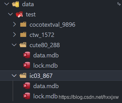 LMDB数据库详解-CSDN博客