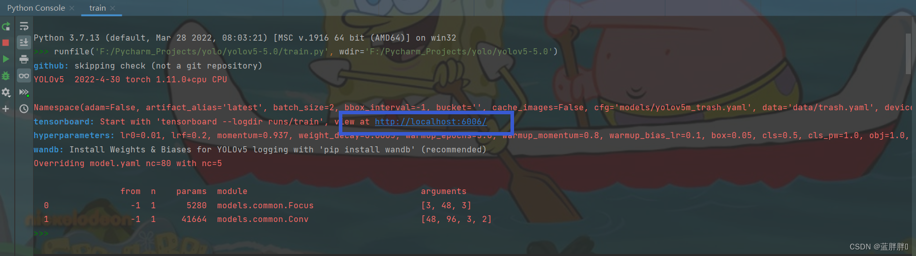 Windows端解决Tensorboard http://localhost:6006无法访问此网站问题（ localhost 拒绝了我们的连接请求）_tensorboard ...