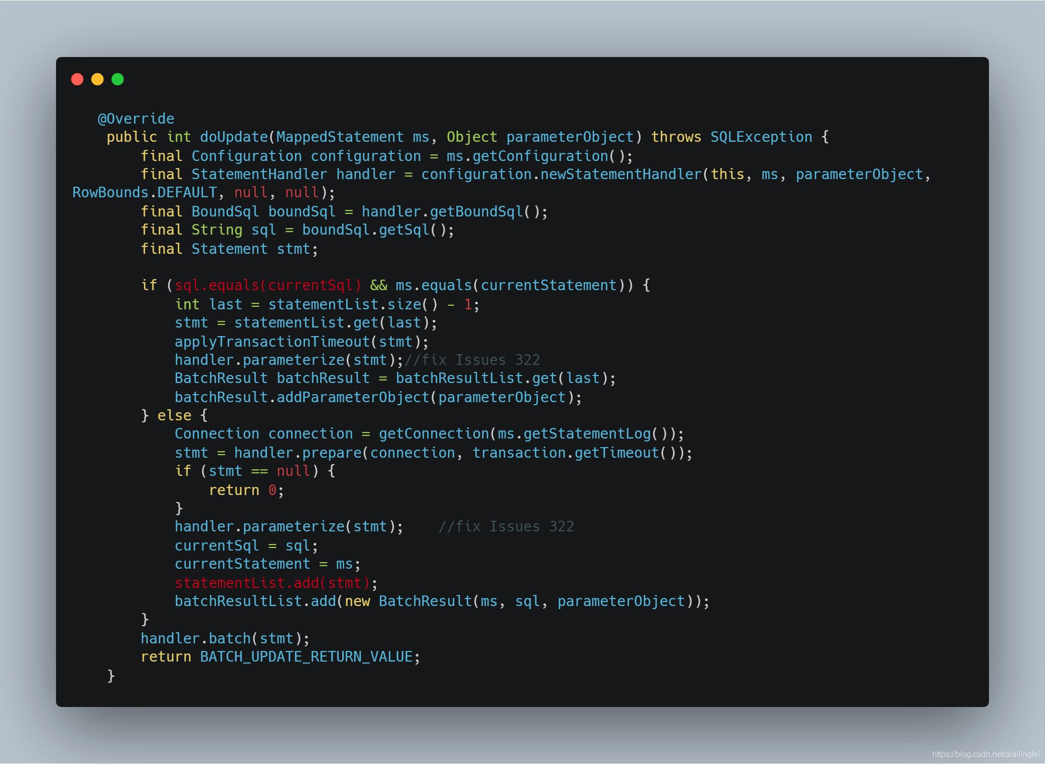 记 mybatis-plus 批量插入为什么是单条的_preparedstatement.executebatch只加了一条数据-CSDN博客