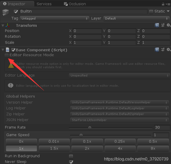 Gameframework(Resource的AssetBundle篇)_unity gameframework resource editor-CSDN博客