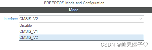 一，STM32cubeMX配置FreeRTOS工程_stm32cubemx freertos-CSDN博客