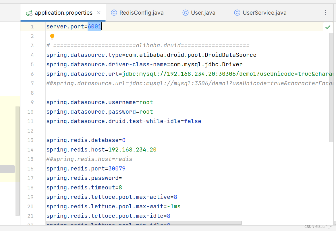 K8s（二十二）：k8s集群如何部署一个Spring Boot项目（依赖于MySQL和Redis外部服务)_端口 30306-CSDN博客