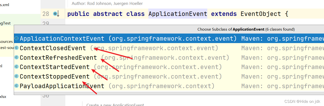 Spring事件机制解析：容器刷新与监听器回调-CSDN博客