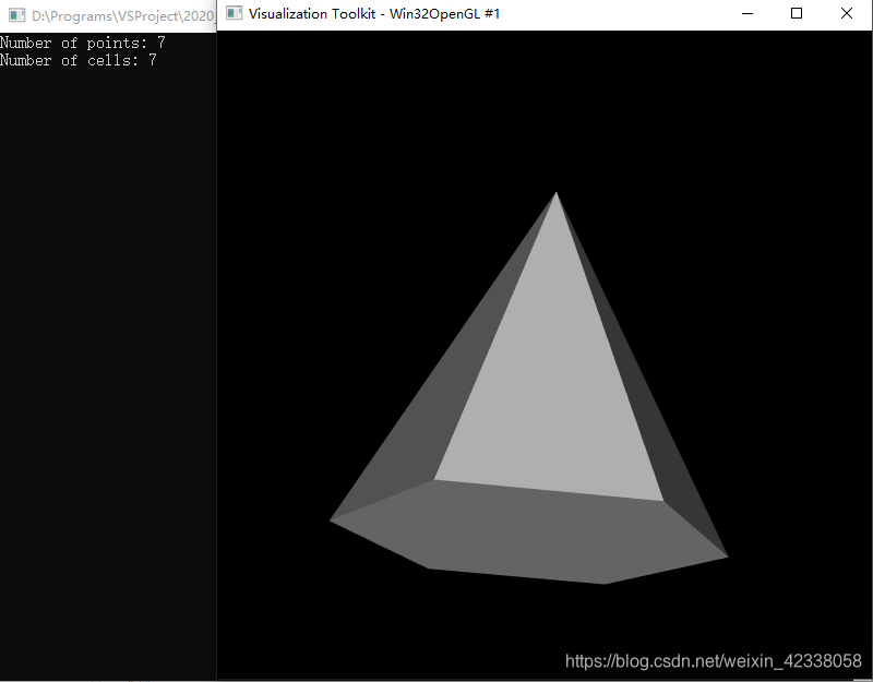 【VTK】vtkPolyData数据组成及属性修改_vtksmartpointer mapper = vtksma-CSDN博客