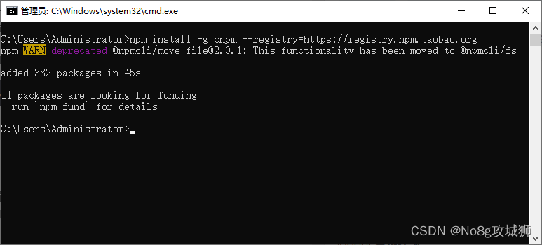 【Node】node.js安装与配置（详细步骤）_node16.18.1-CSDN博客