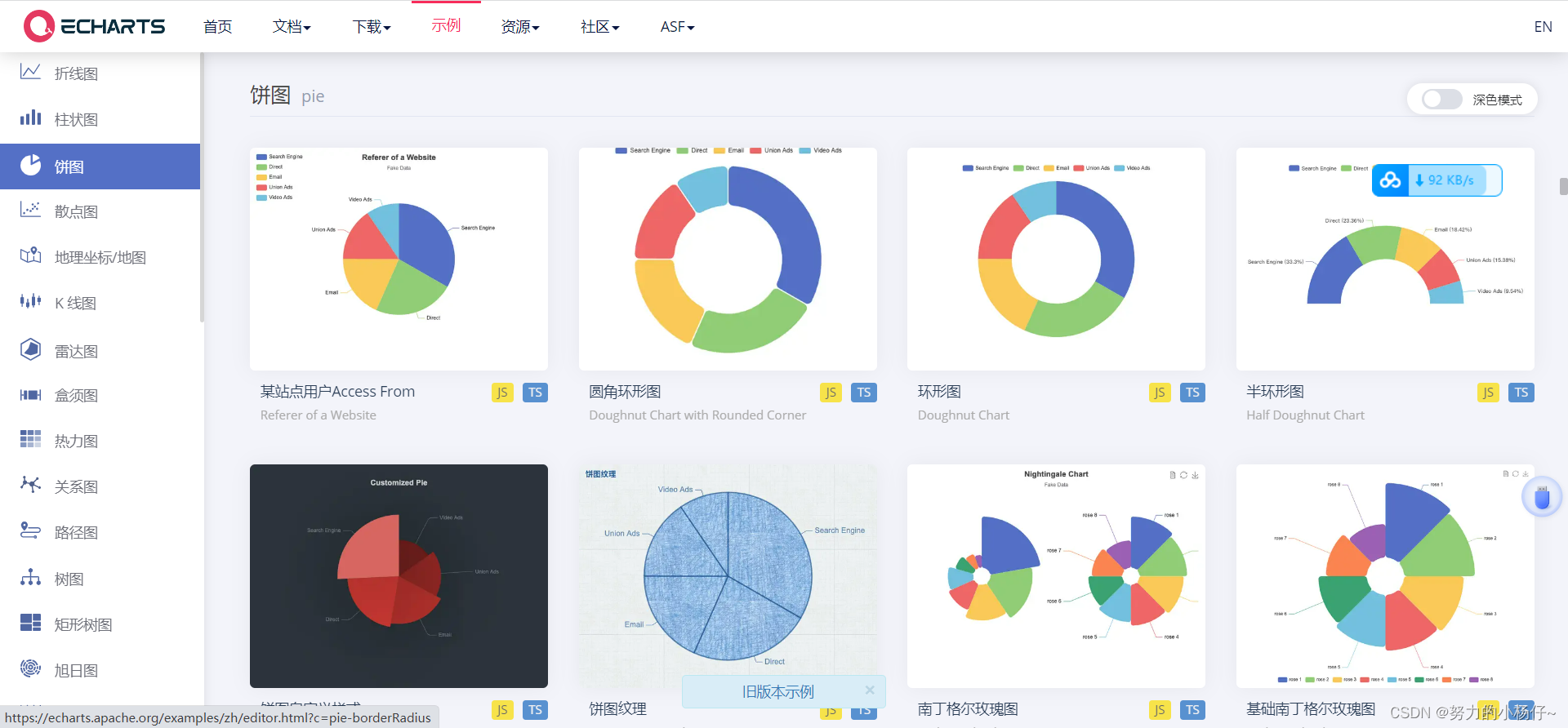 Axure嵌入Echarts图表_echarts插入axure-CSDN博客