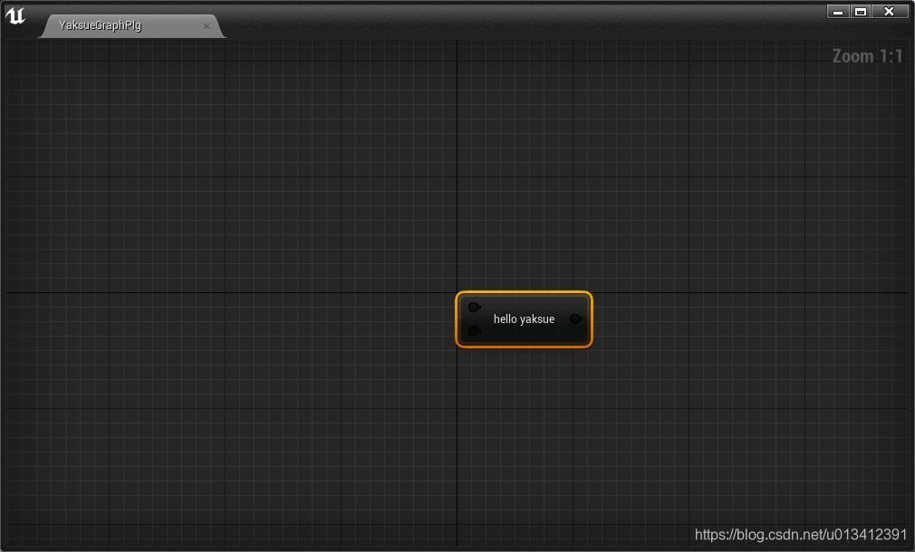 【UE4编辑器扩展】学习图表编辑器（UEdGraph）：节点引脚_ue createpin-CSDN博客