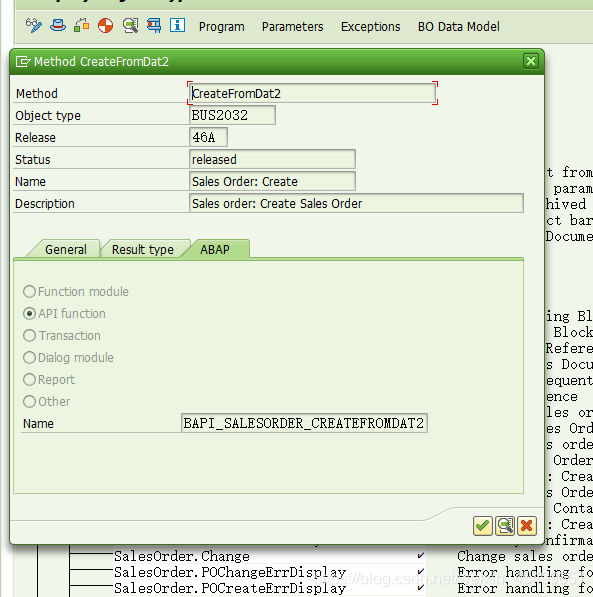 ABAP BAPI-查找方法_abap 找bapi-CSDN博客