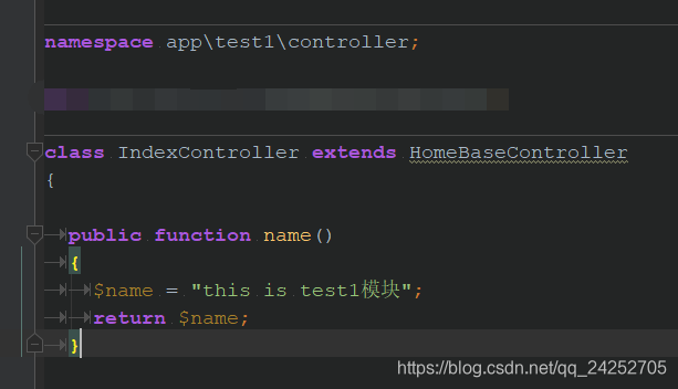 cmf+ThinkPHP6.0 配置使用多应用路由_thinkphpcmf-CSDN博客