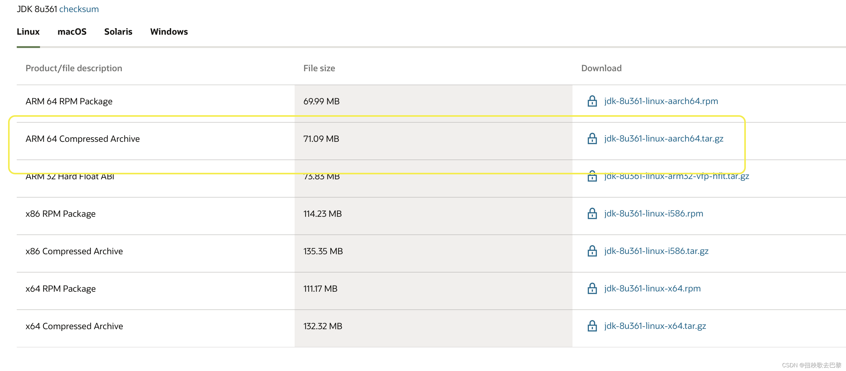 macOS m1芯片 arm架构 CentOS虚拟机上安装java环境_mac上的centos如何执行java-CSDN博客