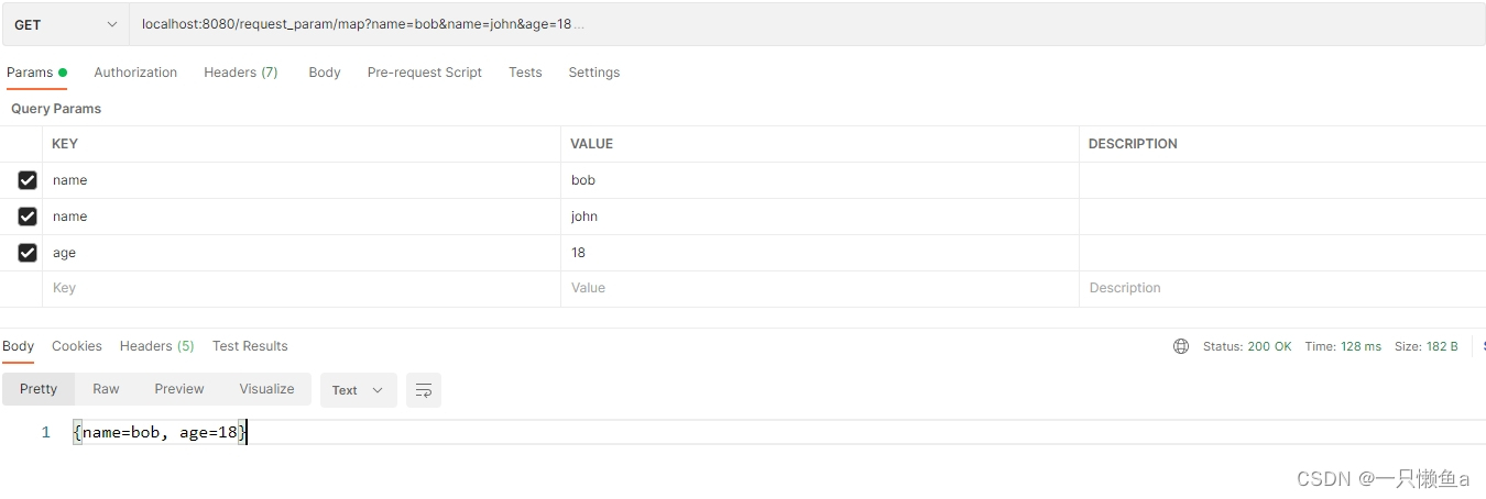 @RequestParam注解的使用及源码解析-CSDN博客