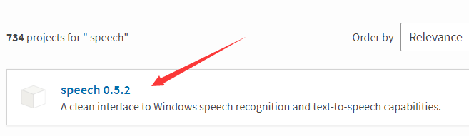 Python学习笔记——speech库实现简单的语音对话 Csdn博客 