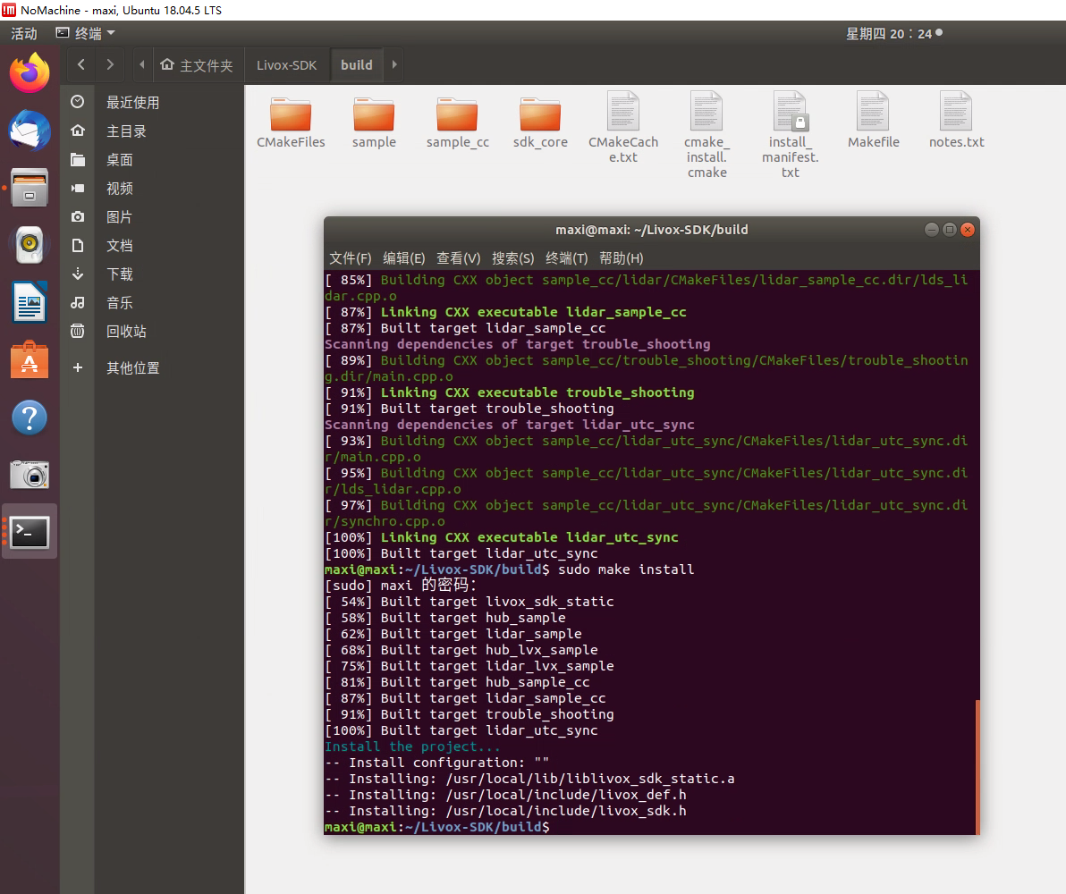 自己部署FAST LIO2操作记录 20220912_fastlio2安装-CSDN博客