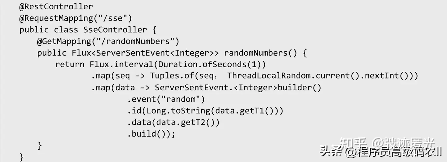 Spring WebFlux 详解-CSDN博客