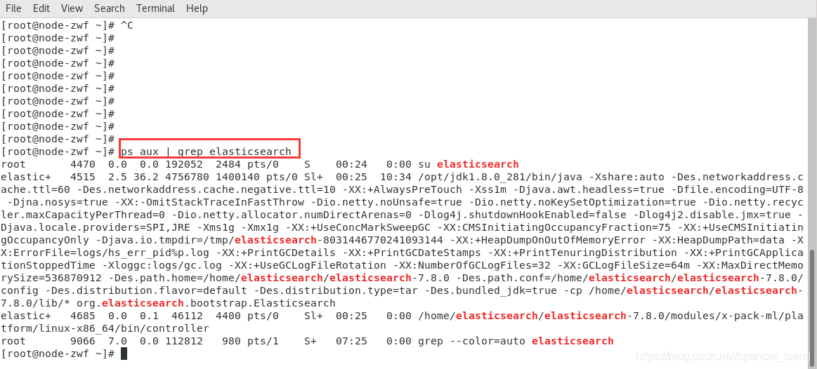 org.elasticsearch.transport.ReceiveTimeoutTransportException-CSDN博客