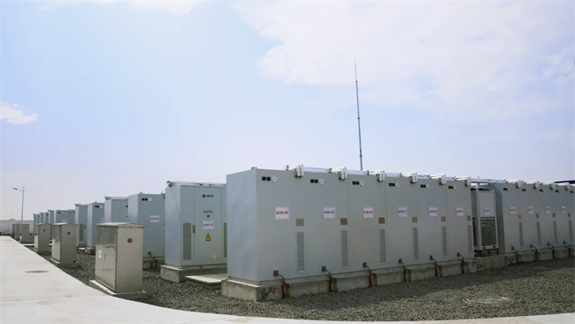 200MW/400MWh！领储宇能助力刷新全国最大组串式储能电站纪录-CSDN博客
