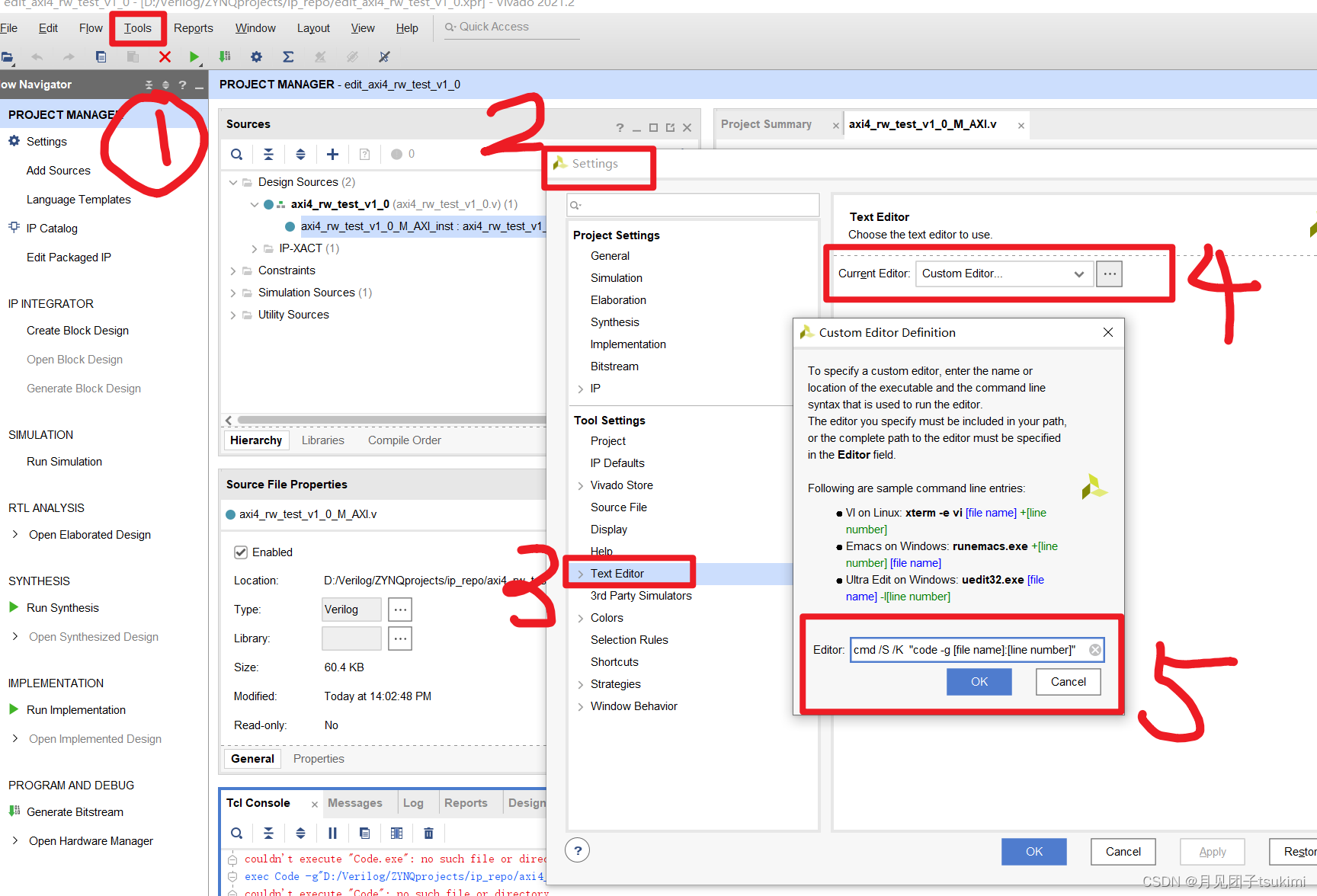Vscode搭建verilog环境vscode Verilog插件 Csdn博客