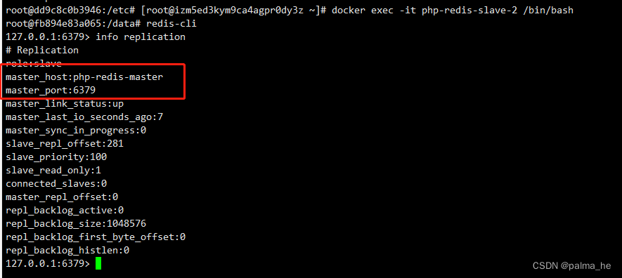 docker-compose构建php运行环境（Nginx，mysql，redis+redis主从）_docker-compose php-CSDN博客