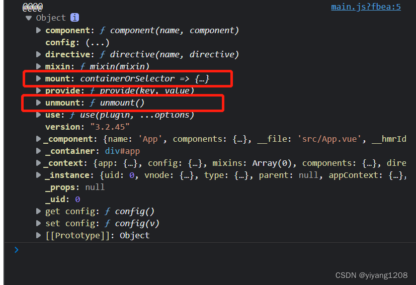 Vue3核心概念解析：createApp、setup与响应式原理-CSDN博客