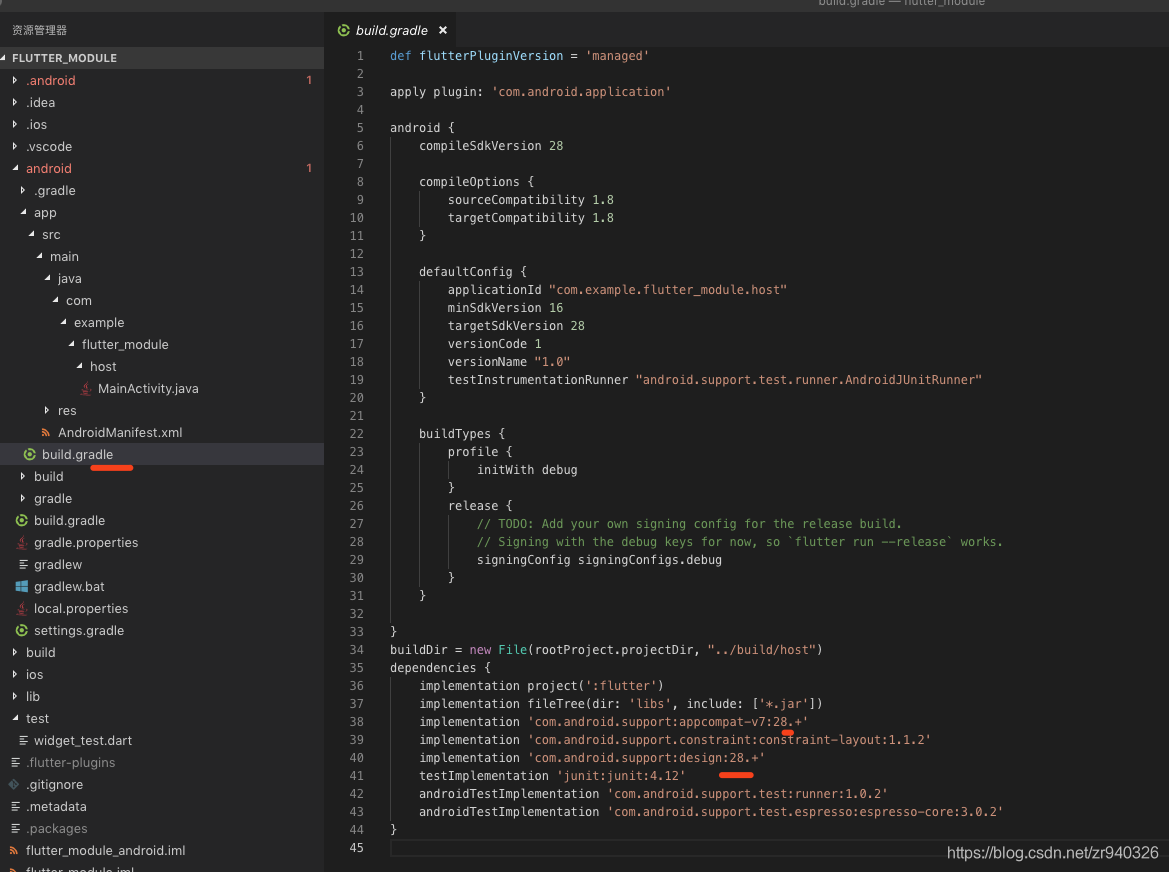 学习笔记：原生和flutter混合开发之flutter_boost的使用_flutterboost使用-CSDN博客