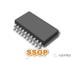 msop pcb封装_常见的芯片以及IC封装，都在这-CSDN博客
