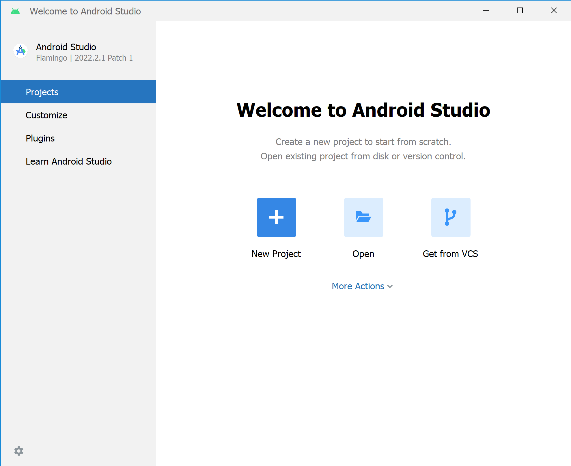下载并安装 Android Studio_android studio download-CSDN博客