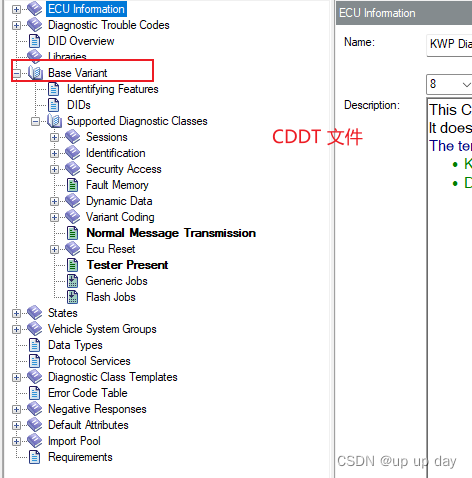 CANdelaStudio 中 Bese Variant 和 Variant区别_ecu variant-CSDN博客