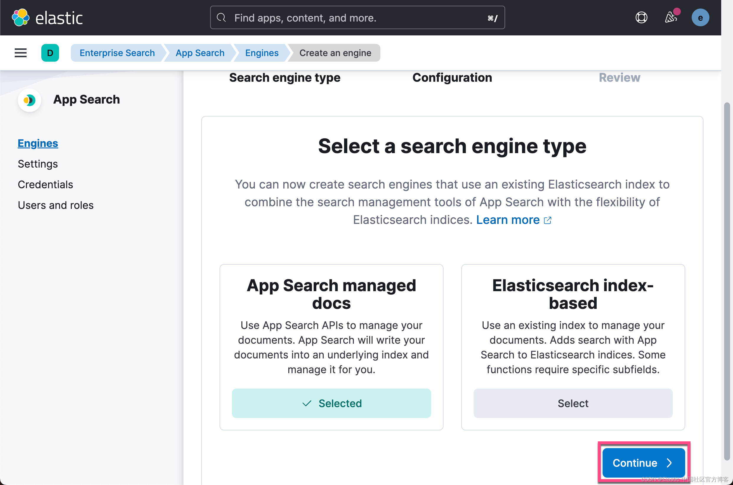 Enterprise：通过 App search 摄入 TMDB 电影数据_elasticsearch_Elastic 中国社区官方博客-AI大模型技术社区