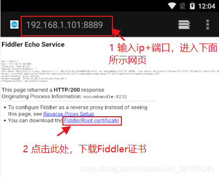 Fiddler抓取https失败443-CONNECT连接解决方法_fiddler 443-CSDN博客