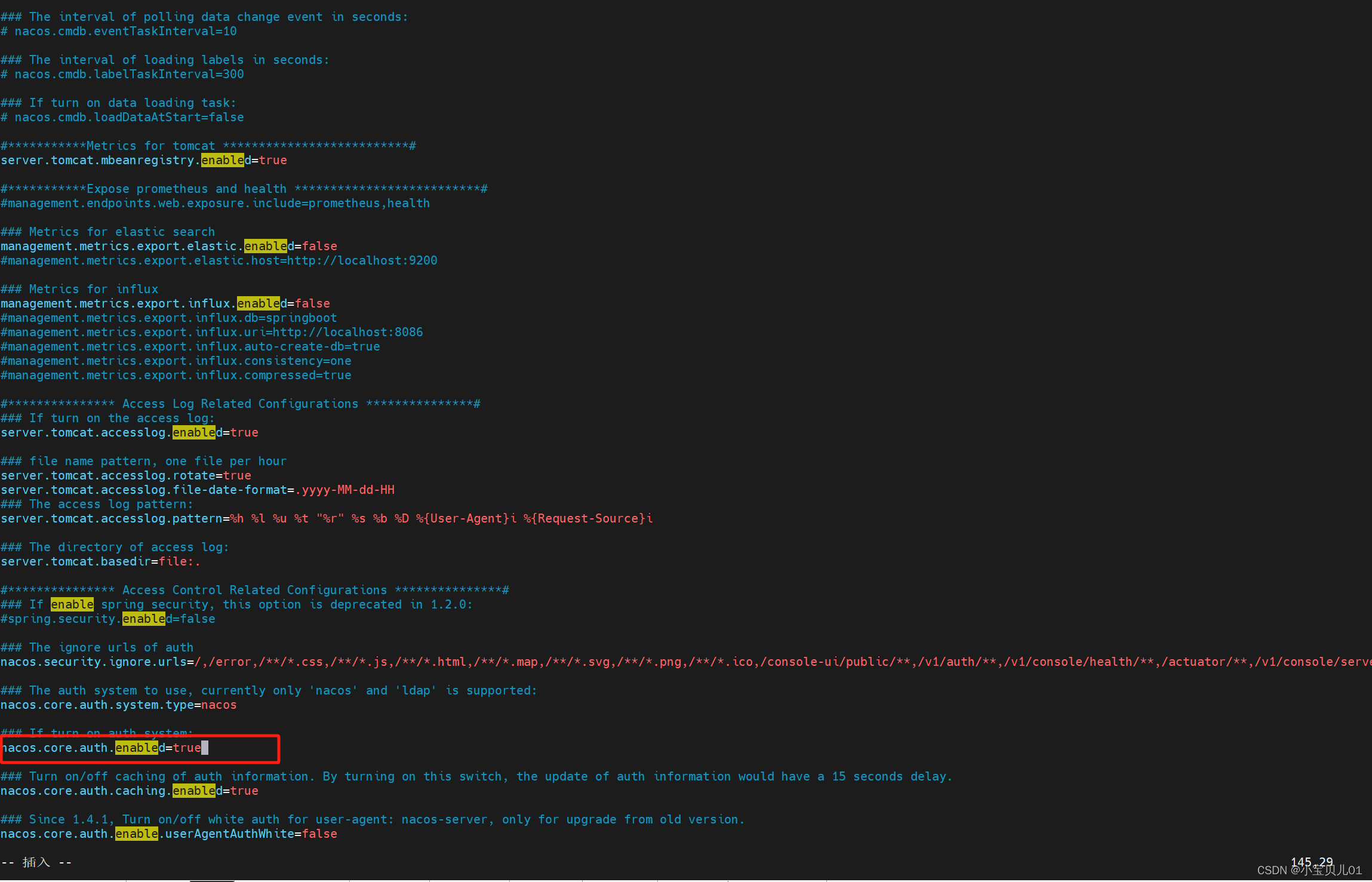 linux安装nacos（从头开始）_linux 安装nacos 2.3.2-CSDN博客