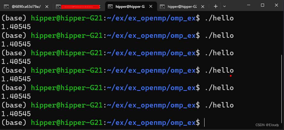 openmp 处理数据竞争的问题 reduction_openmp reduction-CSDN博客