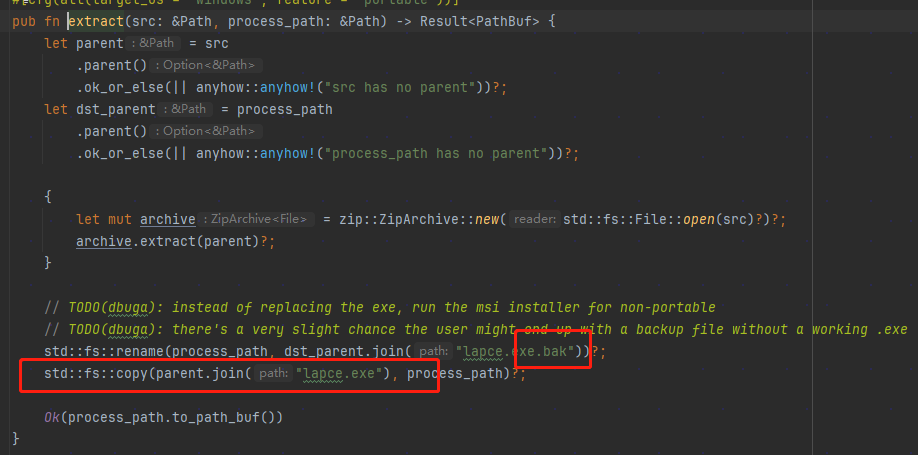 lapce源码学习-启动过程_lapce 语法高亮-CSDN博客
