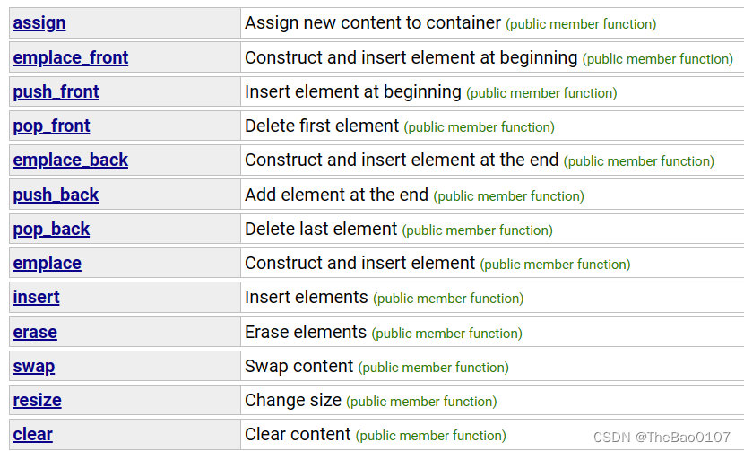 STL——list_std::list emplace-CSDN博客
