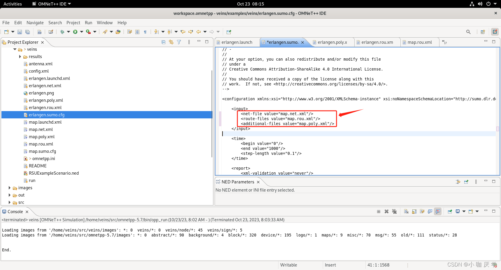 车联网仿真之两种超实用的SUMO地图生成与替换方法-CSDN博客